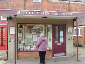 Bletchley Park revisited (1): The Post office – Pete's Favourite Things