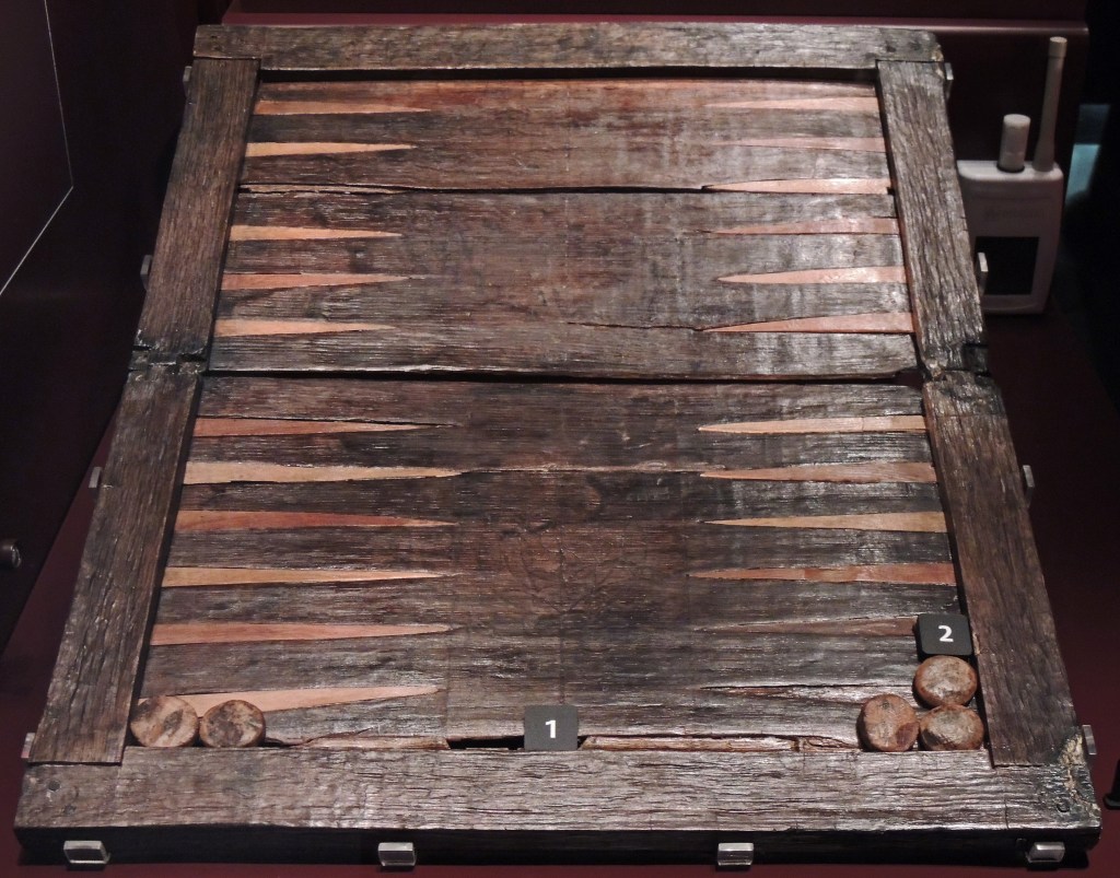 Mary Rose (4) Master Carpenter’s cabin – Pete's Favourite Things