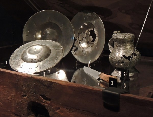 Mary Rose (4) Master Carpenter’s cabin – Pete's Favourite Things