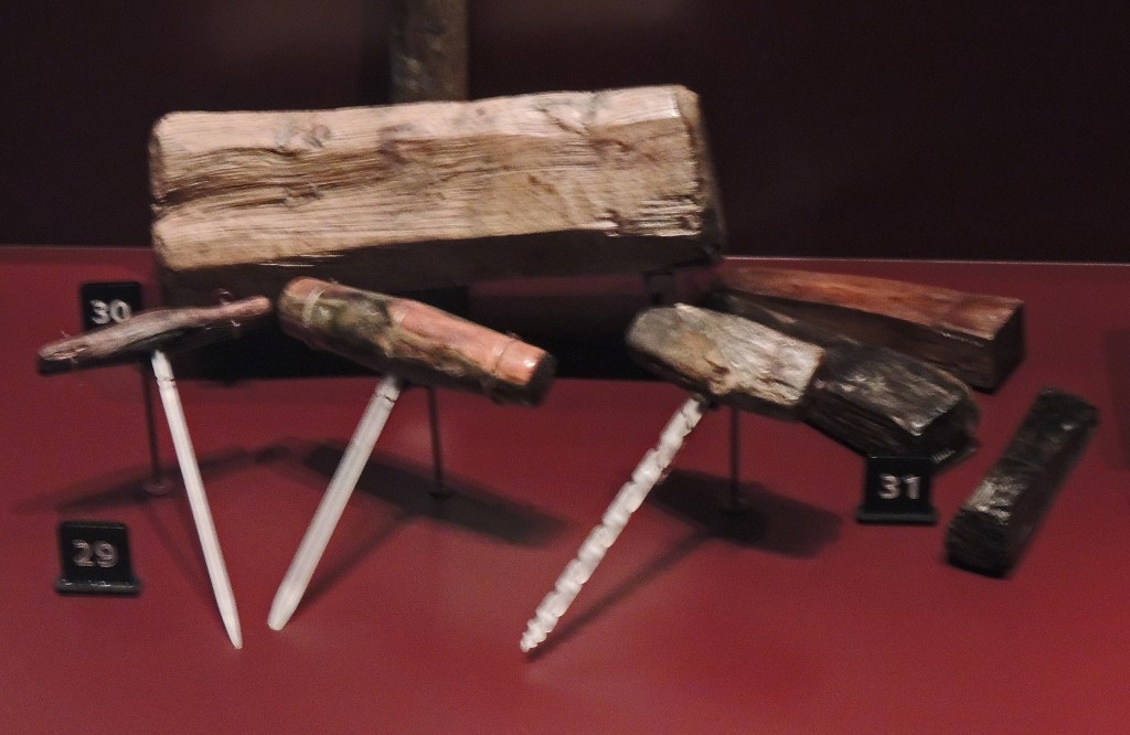 Mary Rose (4) Master Carpenter’s cabin – Pete's Favourite Things