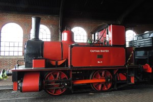 Bluebell Railway (9): Captain Baxter – Pete's Favourite Things