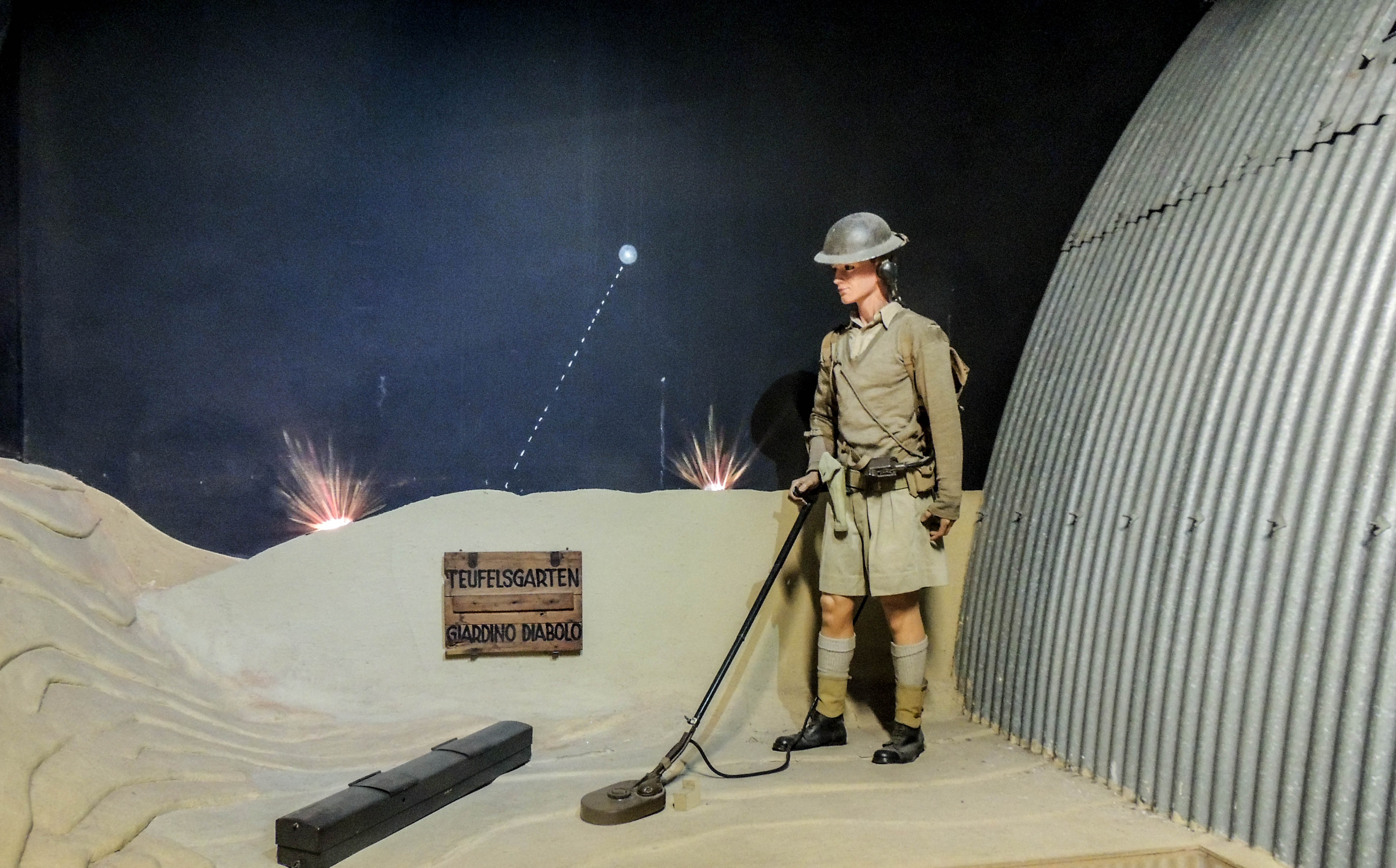 Royal Engineers Museum – Pete's Favourite Things