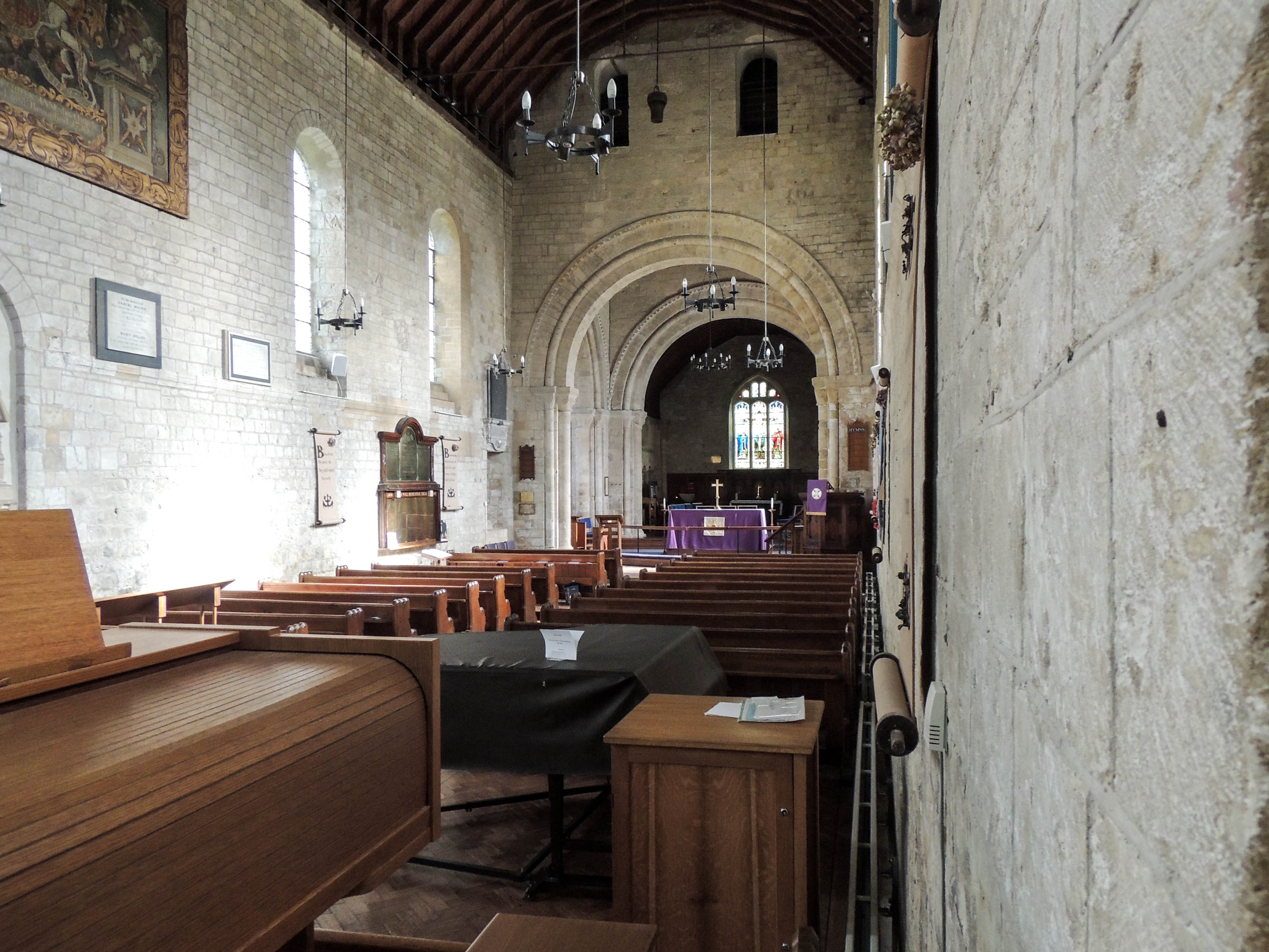 St Marys Portchester – Pete's Favourite Things