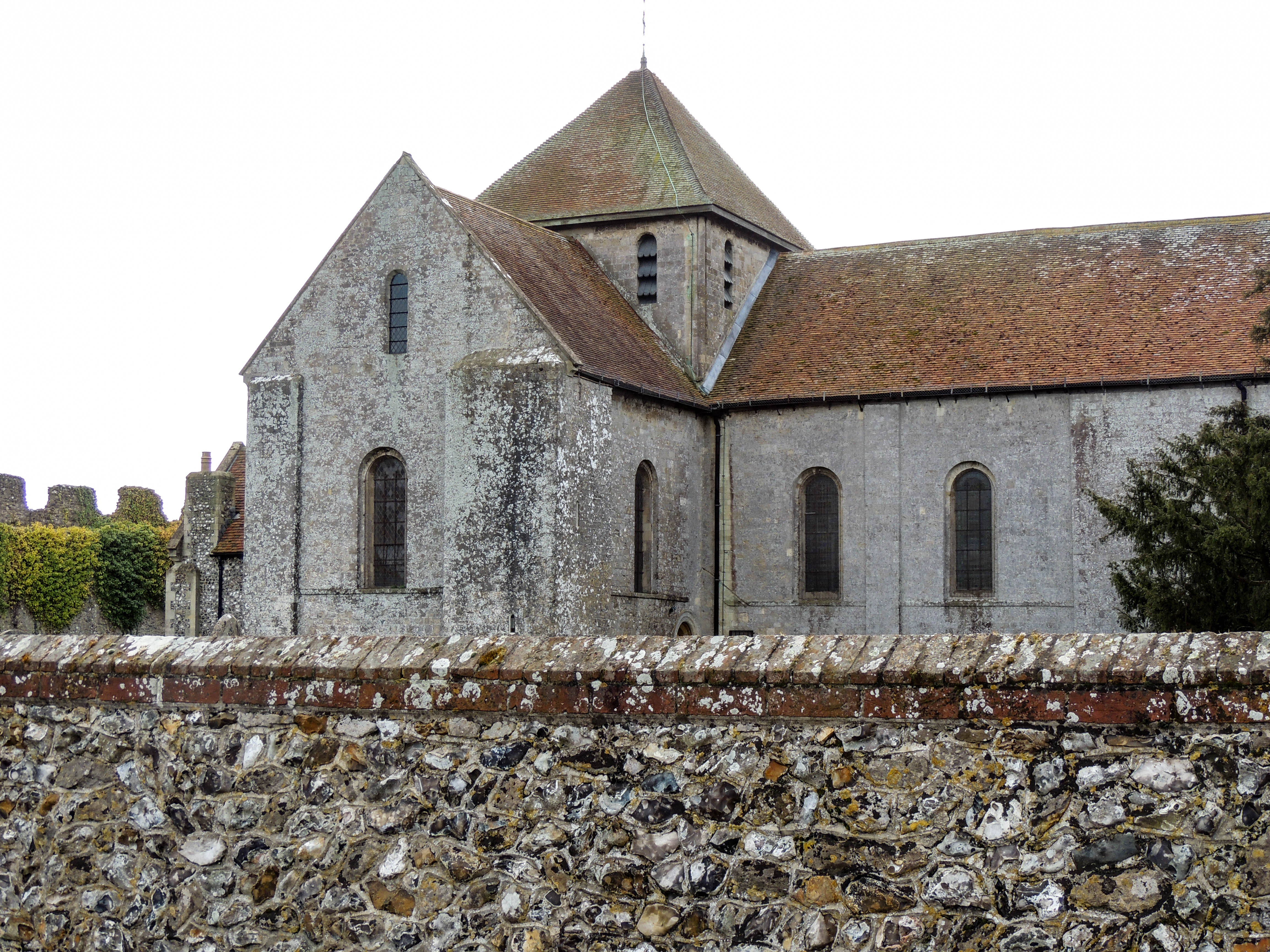 St Marys Portchester – Pete's Favourite Things