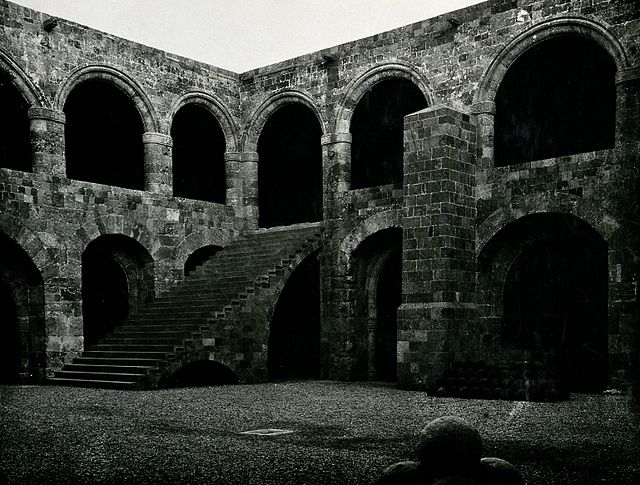 The Order of St John of Jerusalem – Pete's Favourite Things